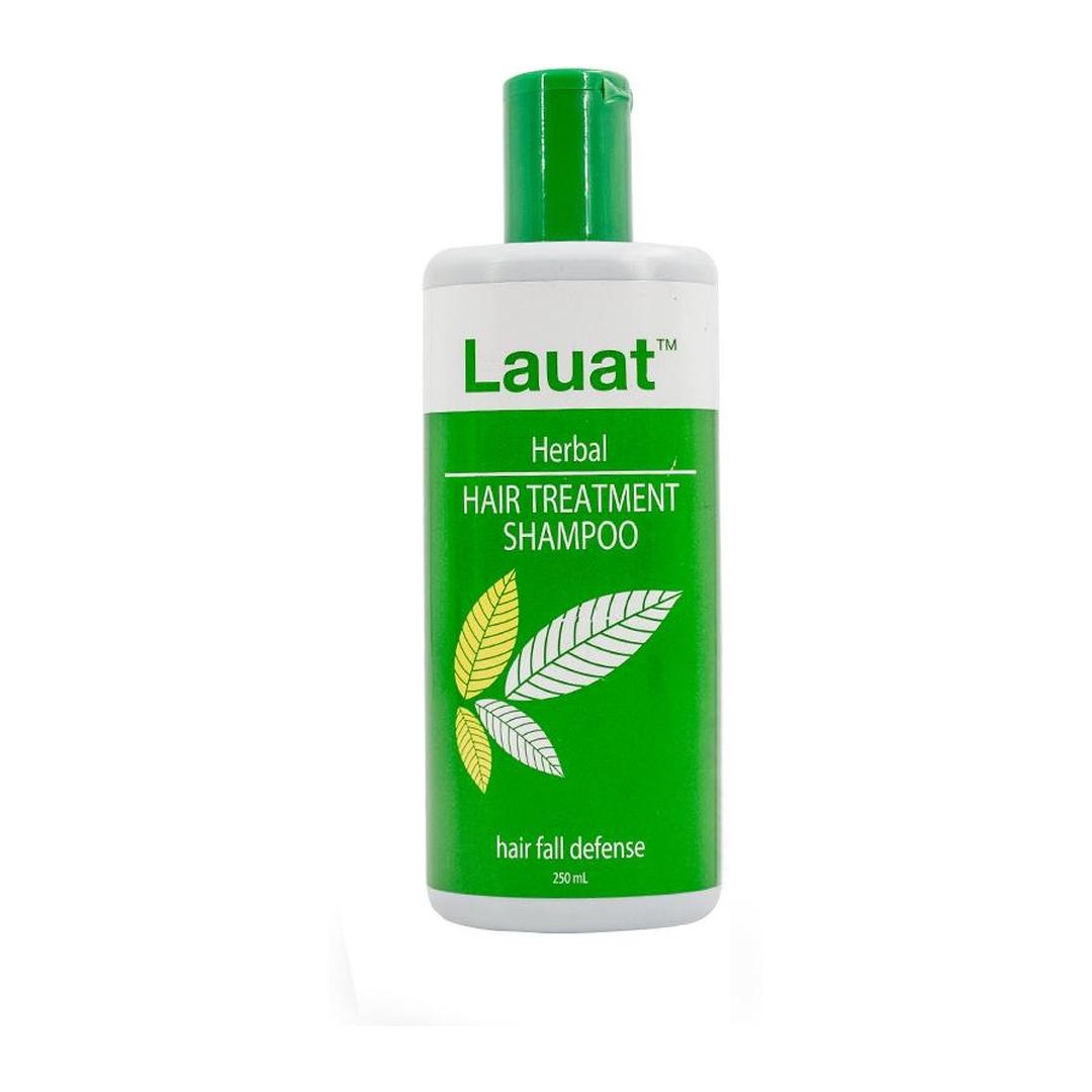 Lauat Shampoo 250ml Unisex Nourishes And Rejuvenates The Scalp | Lazada PH