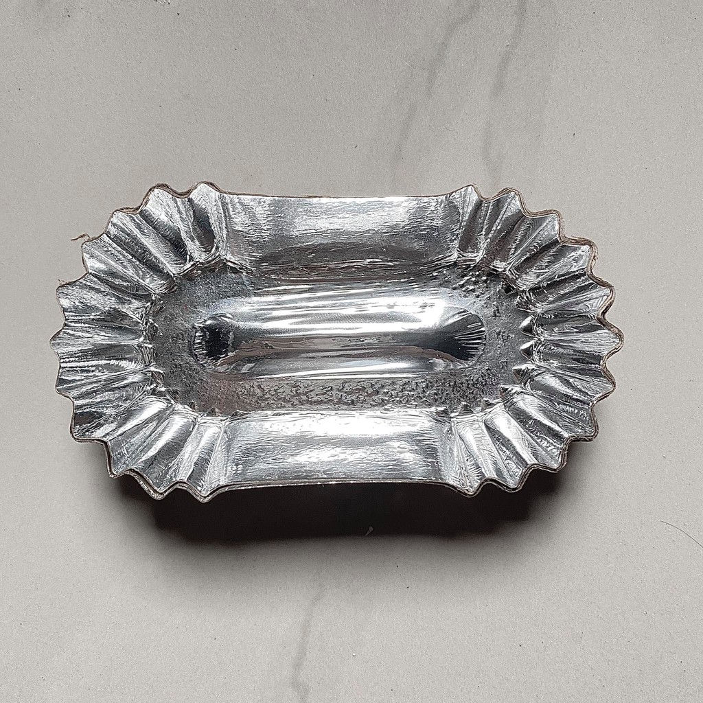 ;Ez10packs 400 pcs Disposable Paper Plate Kikiam JR, Fishball, Siomai ...