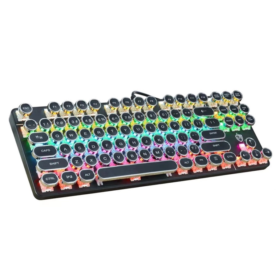 (COD) iz4998qfzi6956 K28/JK300/JK500 Gaming Keyboard Backlit Mechanical ...