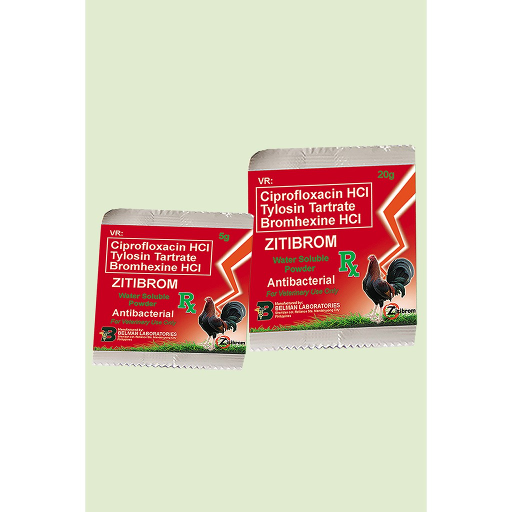 Zitibrom (5g) | Lazada PH