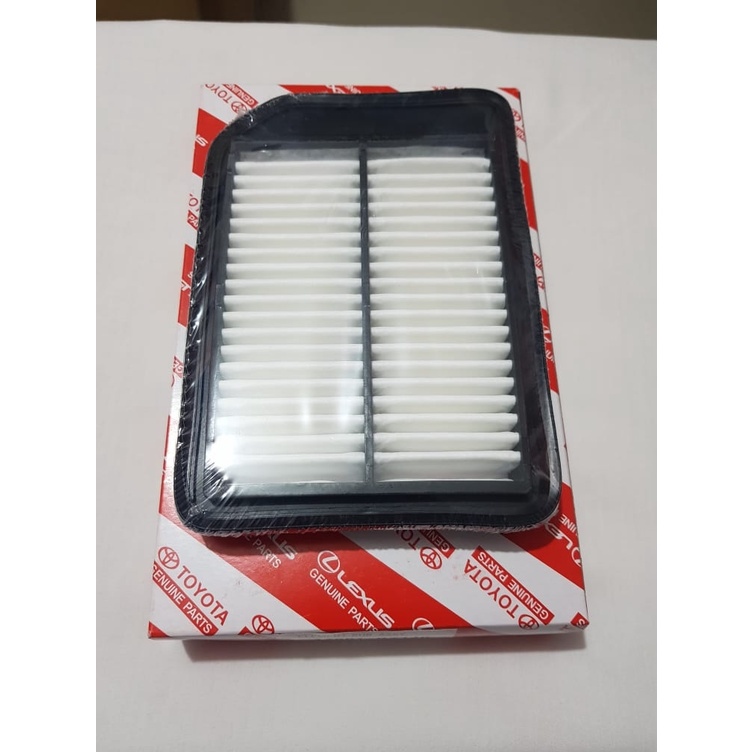Combo Engine Air Filter and Cabin Filter for Toyota Wigo (2017 - 2022 ...