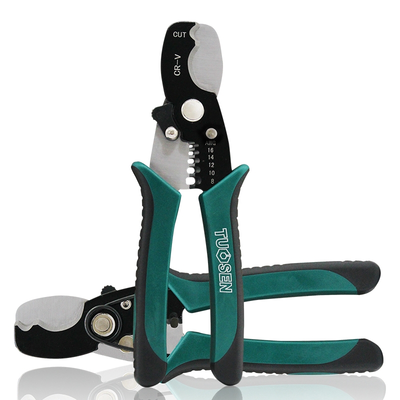 Wire stripping tools, wave wire cutters, wire strippers, electrical ...