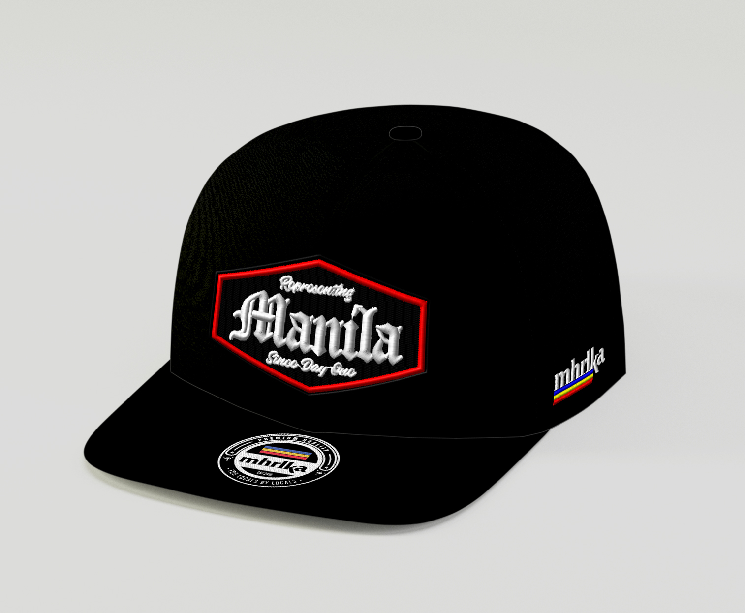 Manila Cap (Represent) | Lazada PH