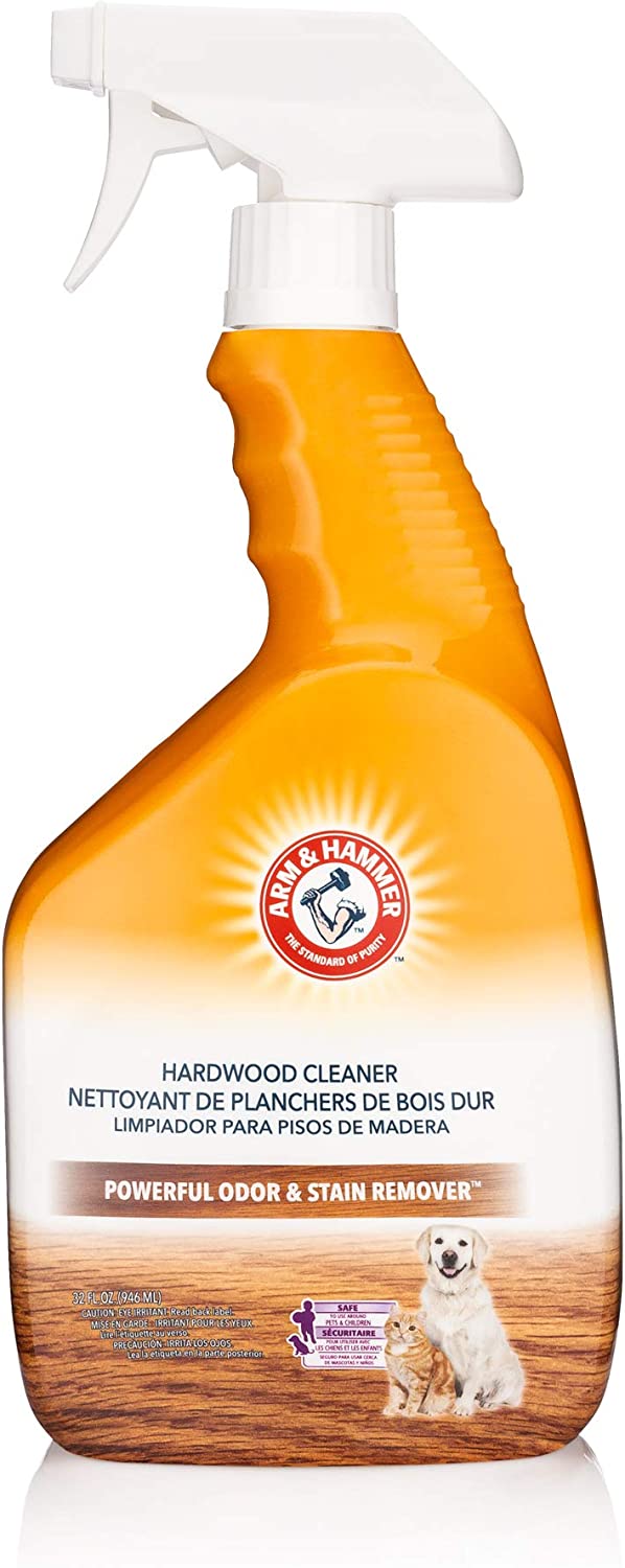 Arm & Hammer PET Fresh Soft Surface Cleaner-32oz Trigger, 32oz Bottle ...