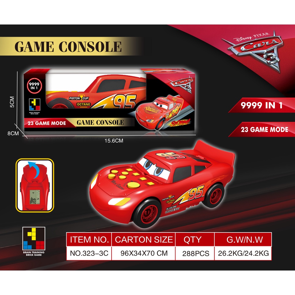 ♥Playable Tetris Game Gameboy Spider-Man Outer Packaging | Lazada PH