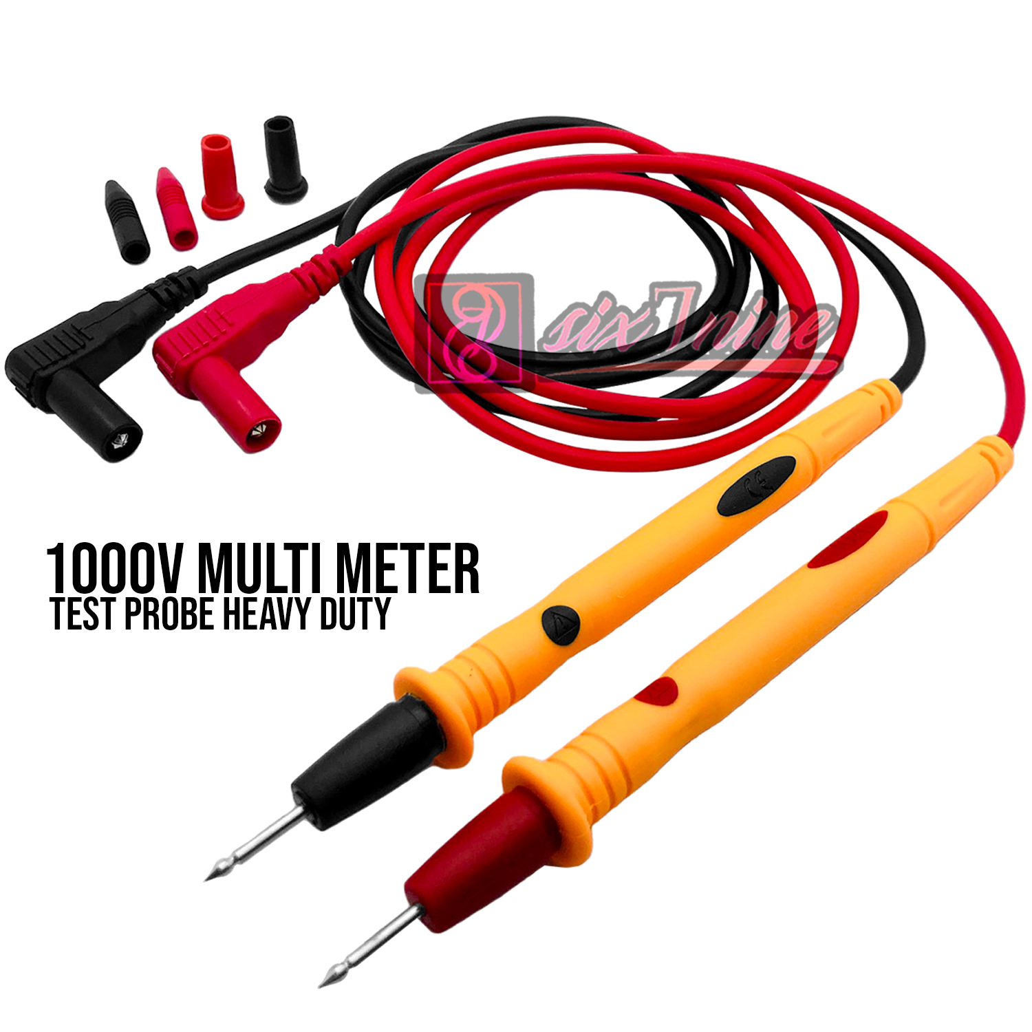 1000V Multi Meter Test Probe Test Prod Heavy Duty | Lazada PH
