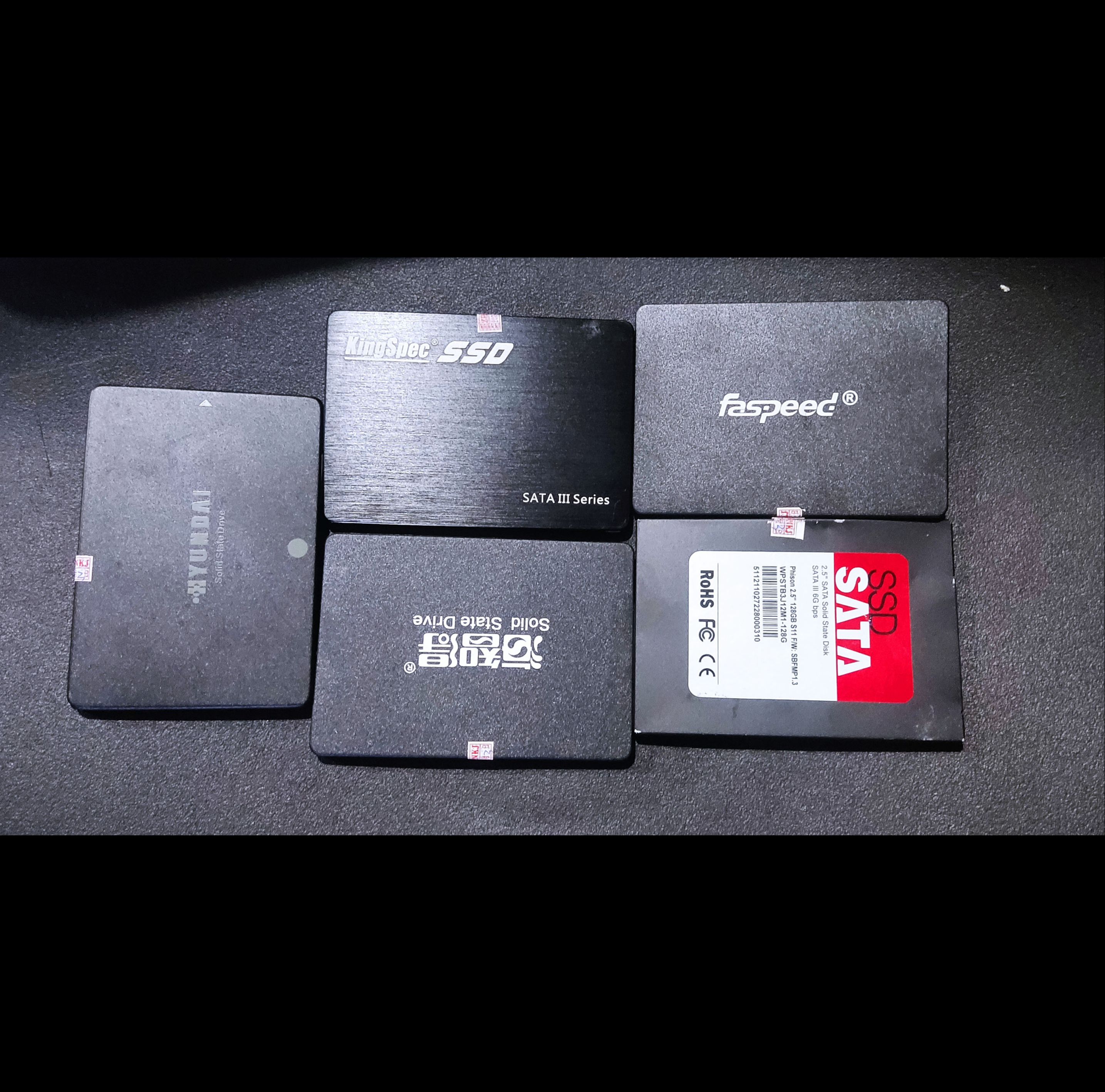 ASSORTED BRAND SSD FOR DESKTOP LAPTOP COMPUTER | Lazada PH