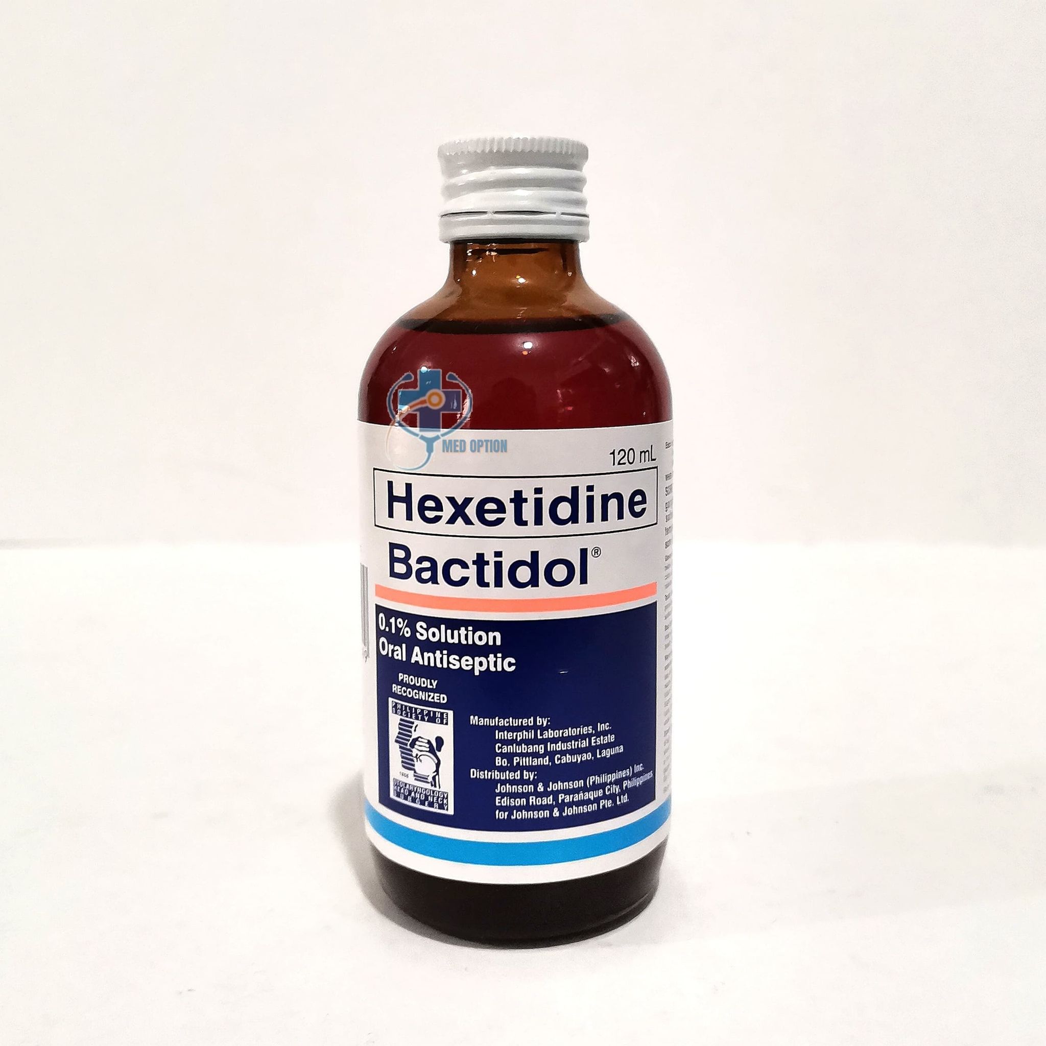Bactidol 120mL | Lazada PH