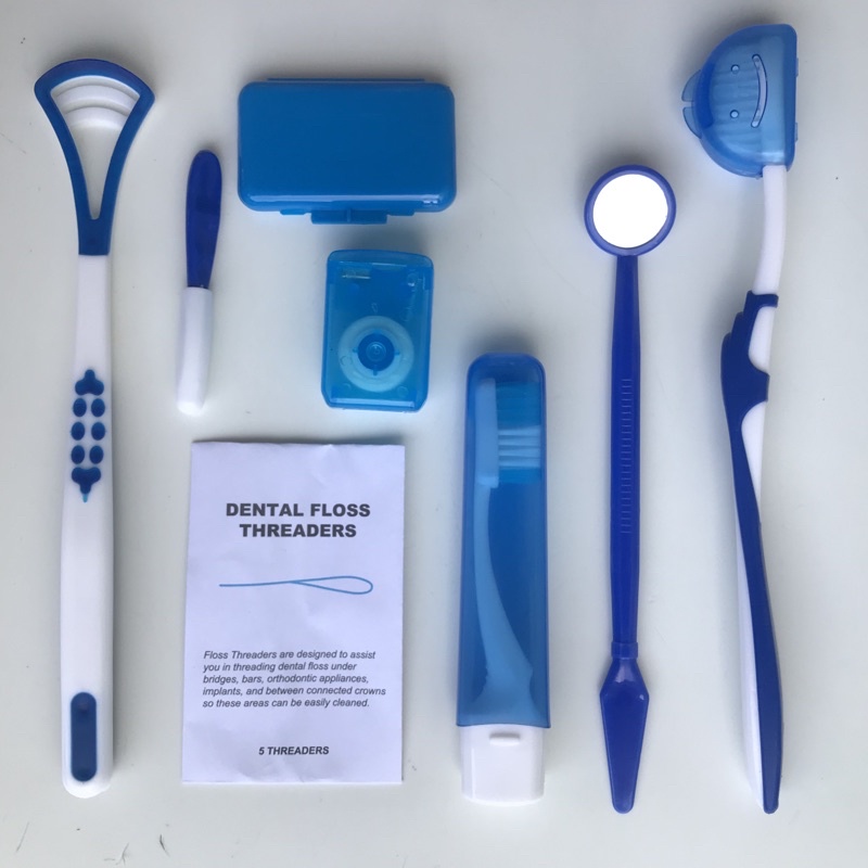 Ortho kit Oral Hygiene Kit | Lazada PH