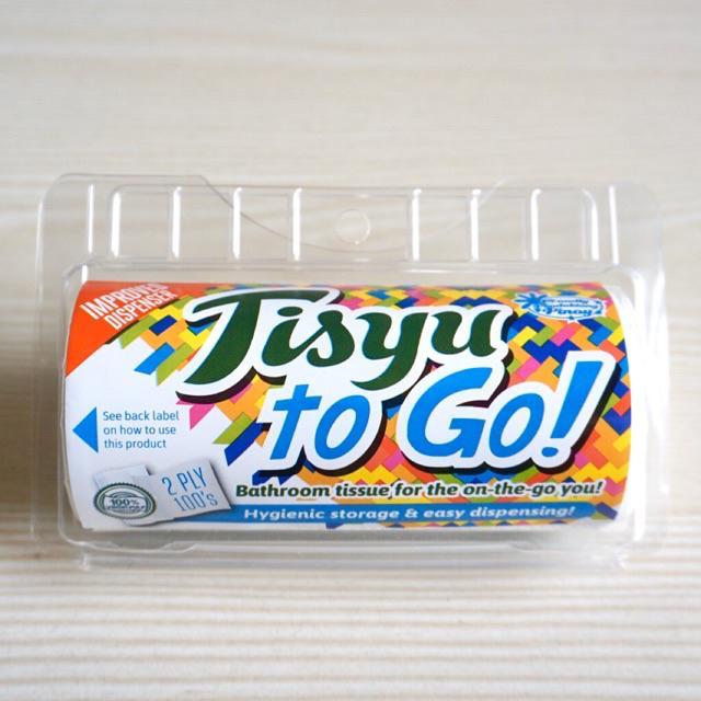 Tisyu To Go Bathroom Tissue Pocketable Coreless | Lazada PH