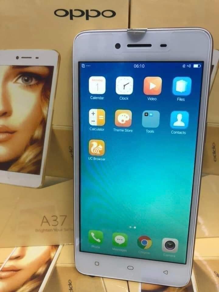 Oppo A37 Original Sealed Complete | Lazada PH