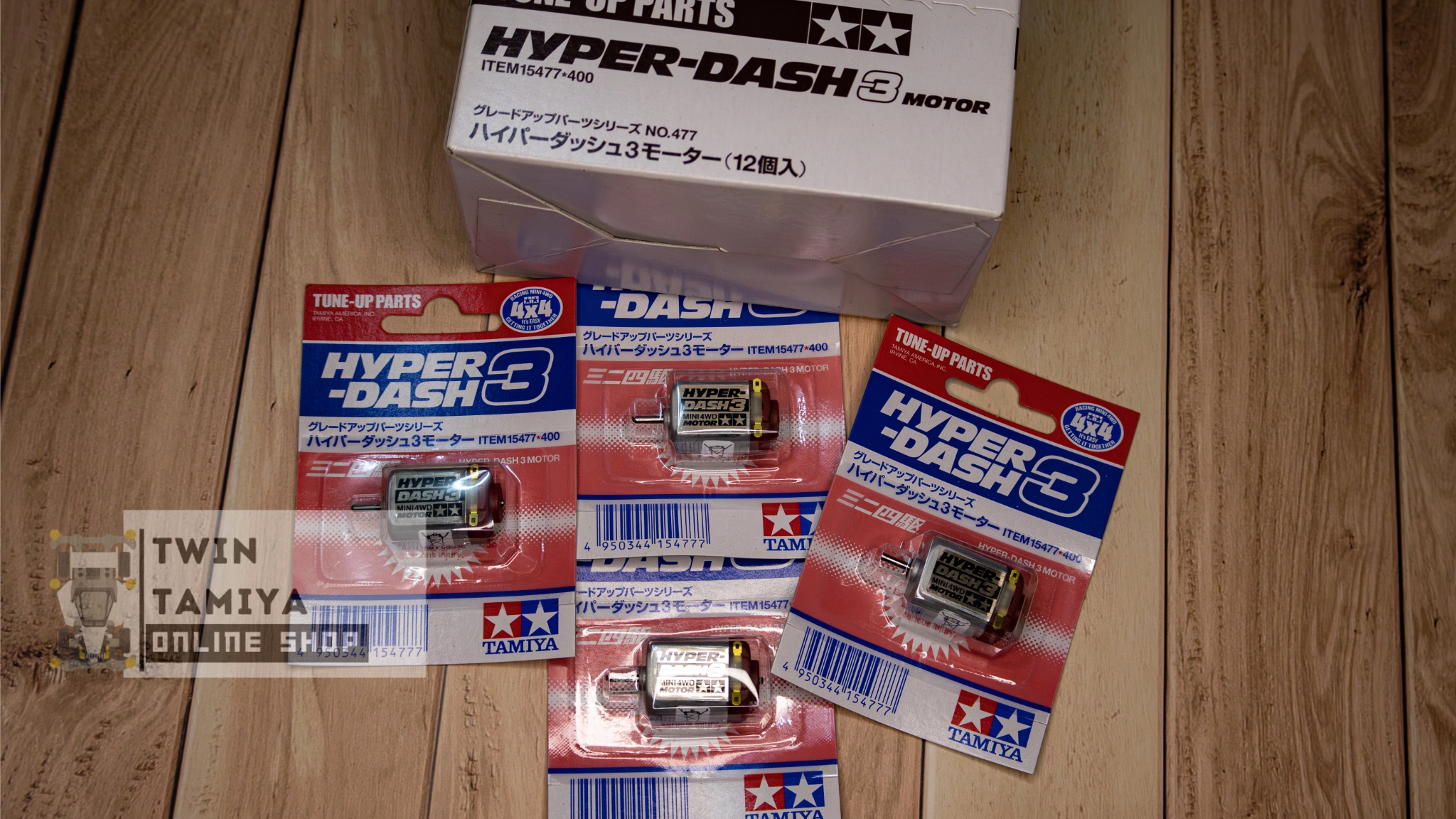 Tamiya 15477 Hyper Dash 3 Motor | Lazada PH