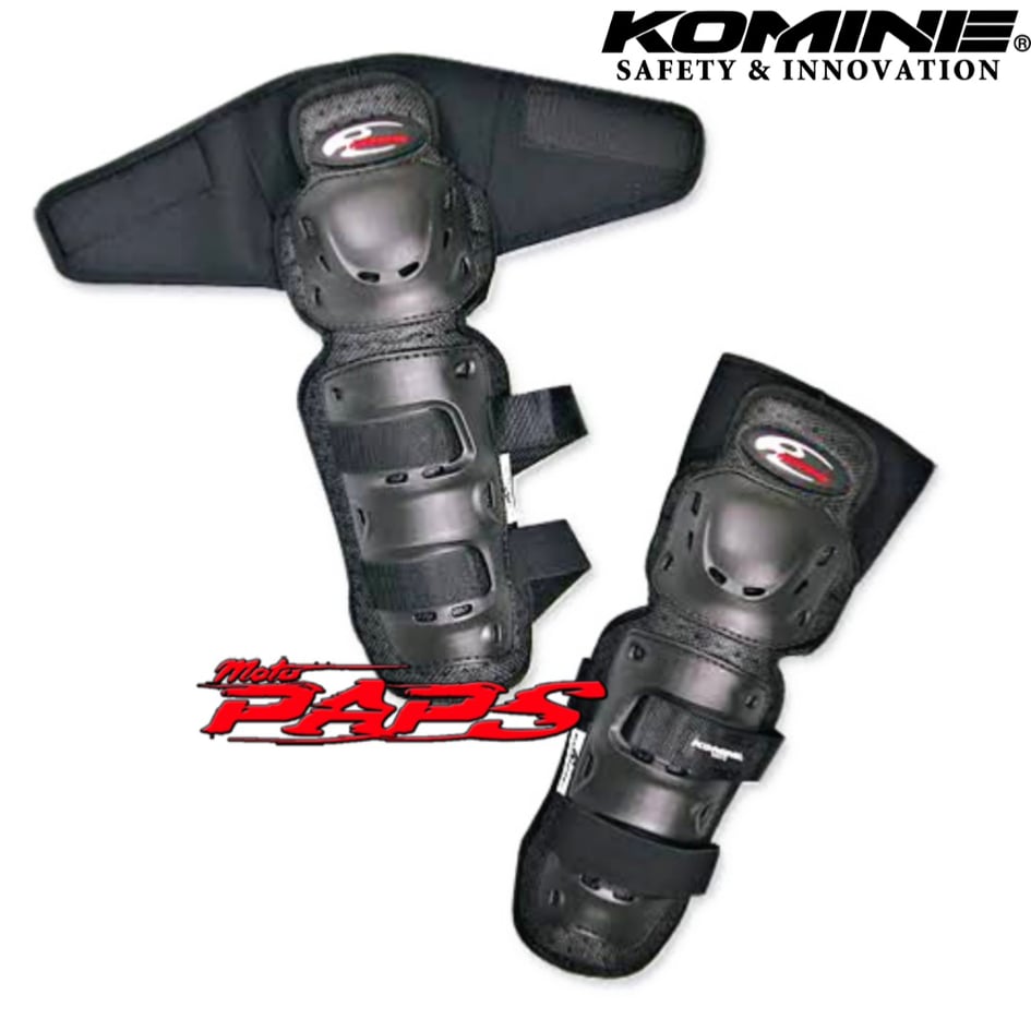 KOMINE KNEE GUARD - SK607 - SAFETY GEARS | Lazada PH