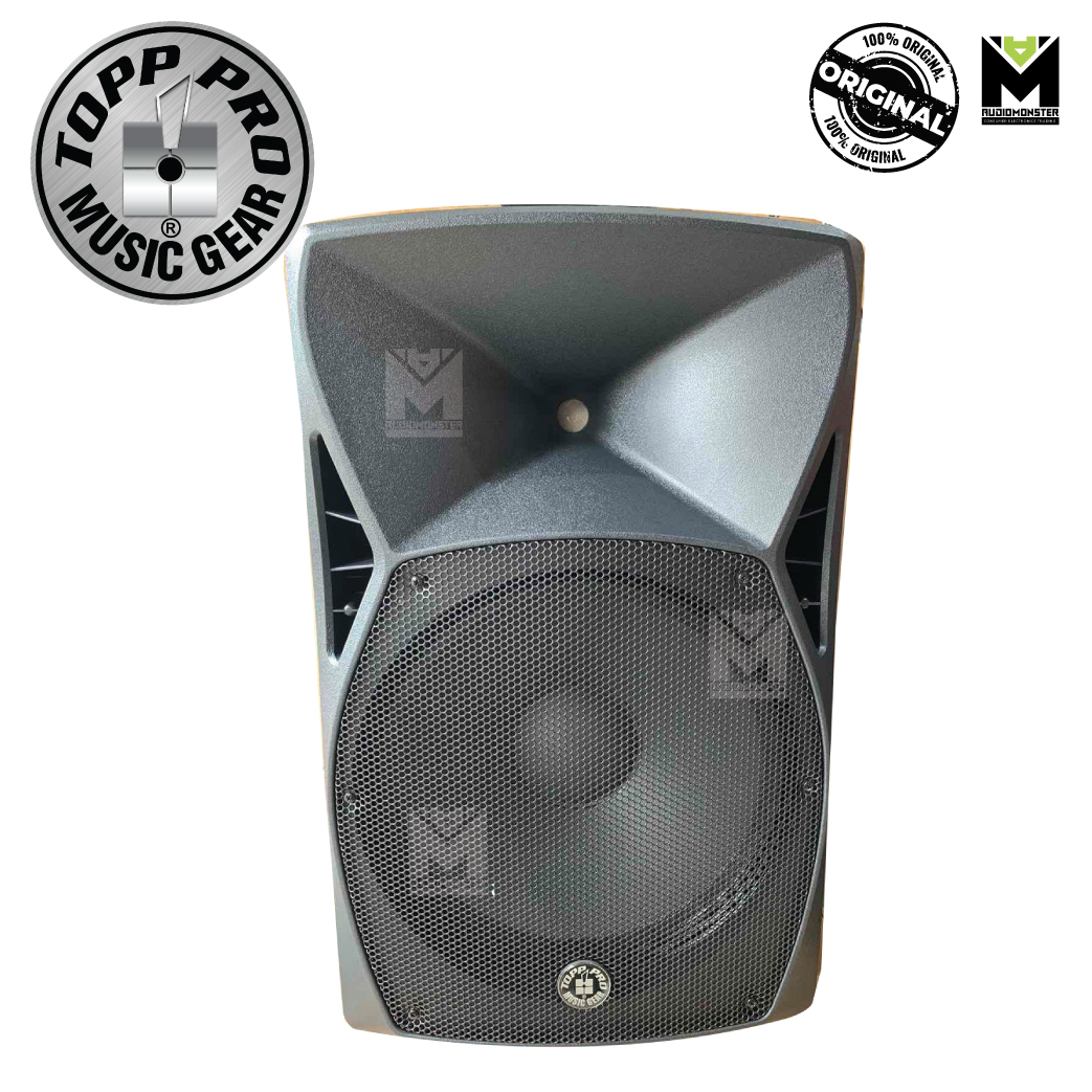 Original TOPP PRO X15A/X-15A Active Speaker 800w (1 PC) | Lazada PH