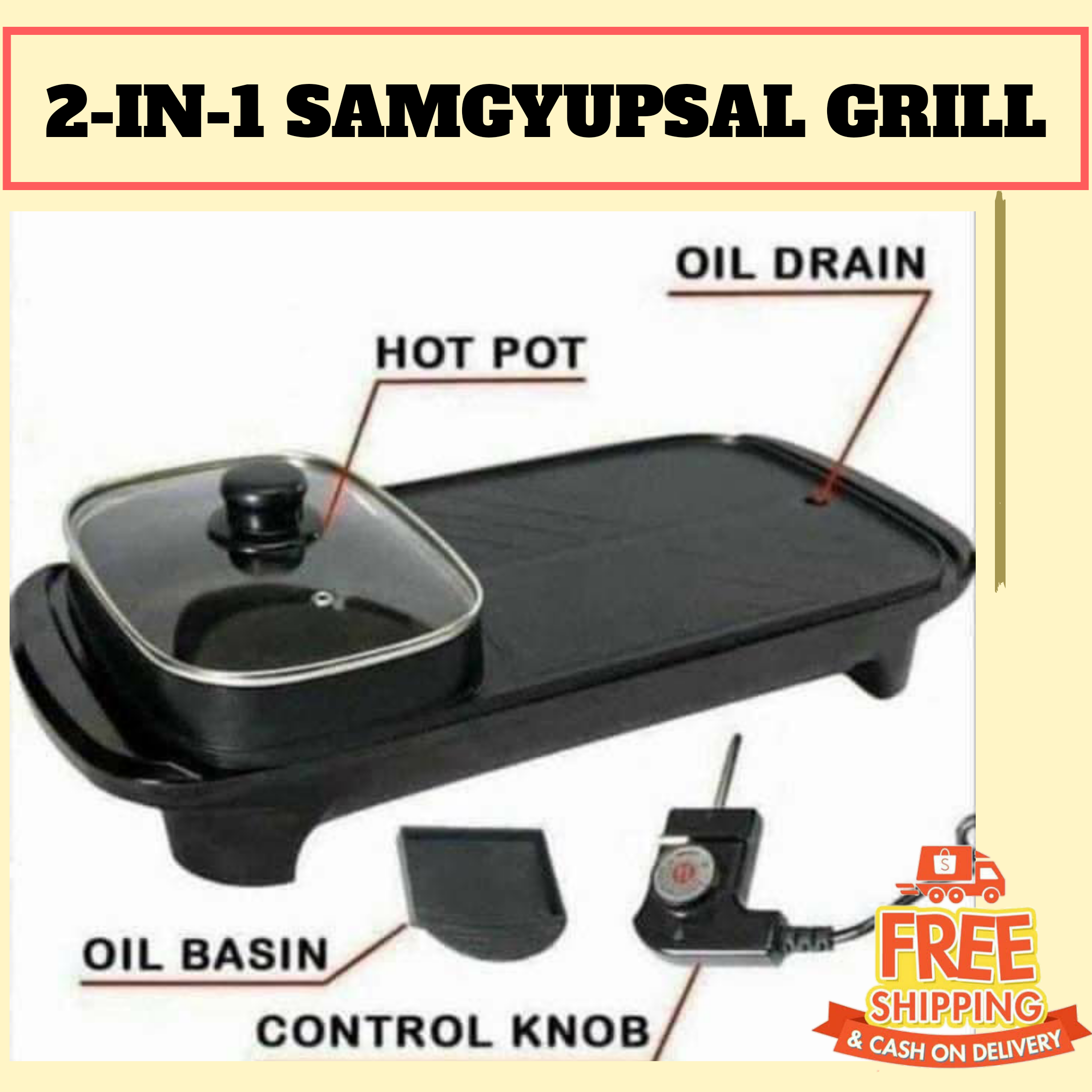 Which Is Better Samgyeopsal Grill Electric Or Butane at Lucinda ...