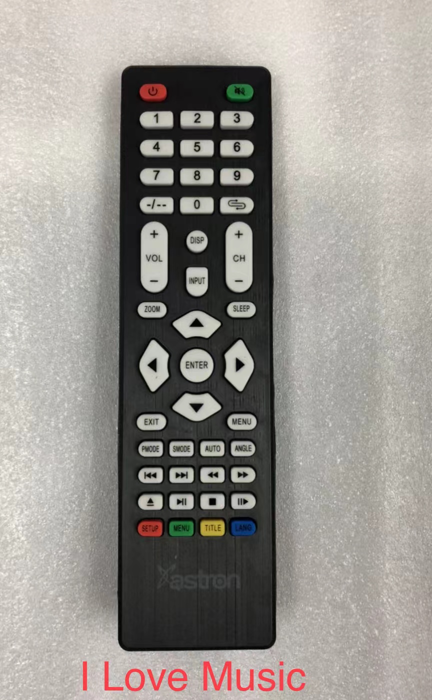 Astron remote control for LED TV's for specific model | Lazada PH