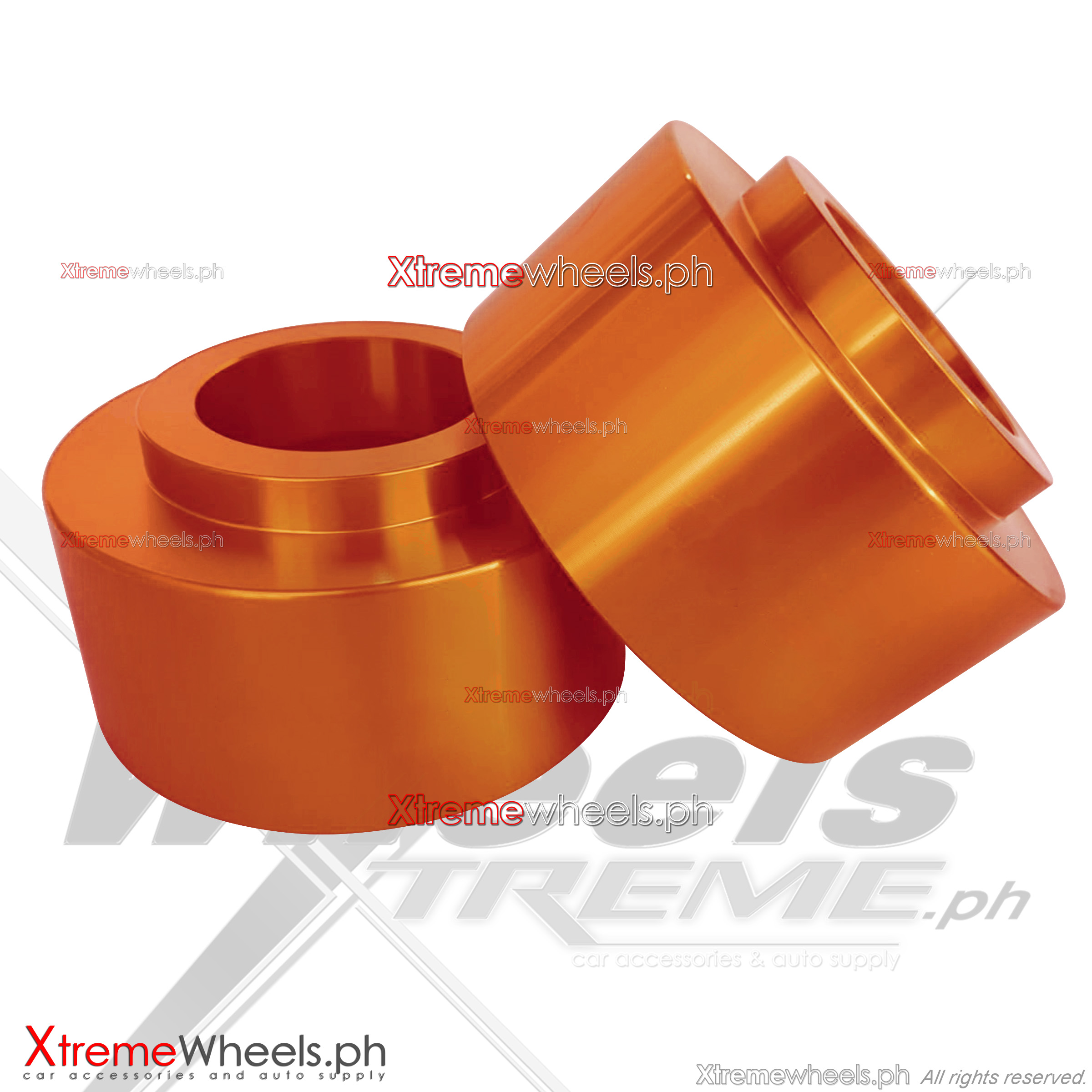 Mitsubishi Montero 2008-2024 Systema Rear Spring Shock Spacer Thailand ...