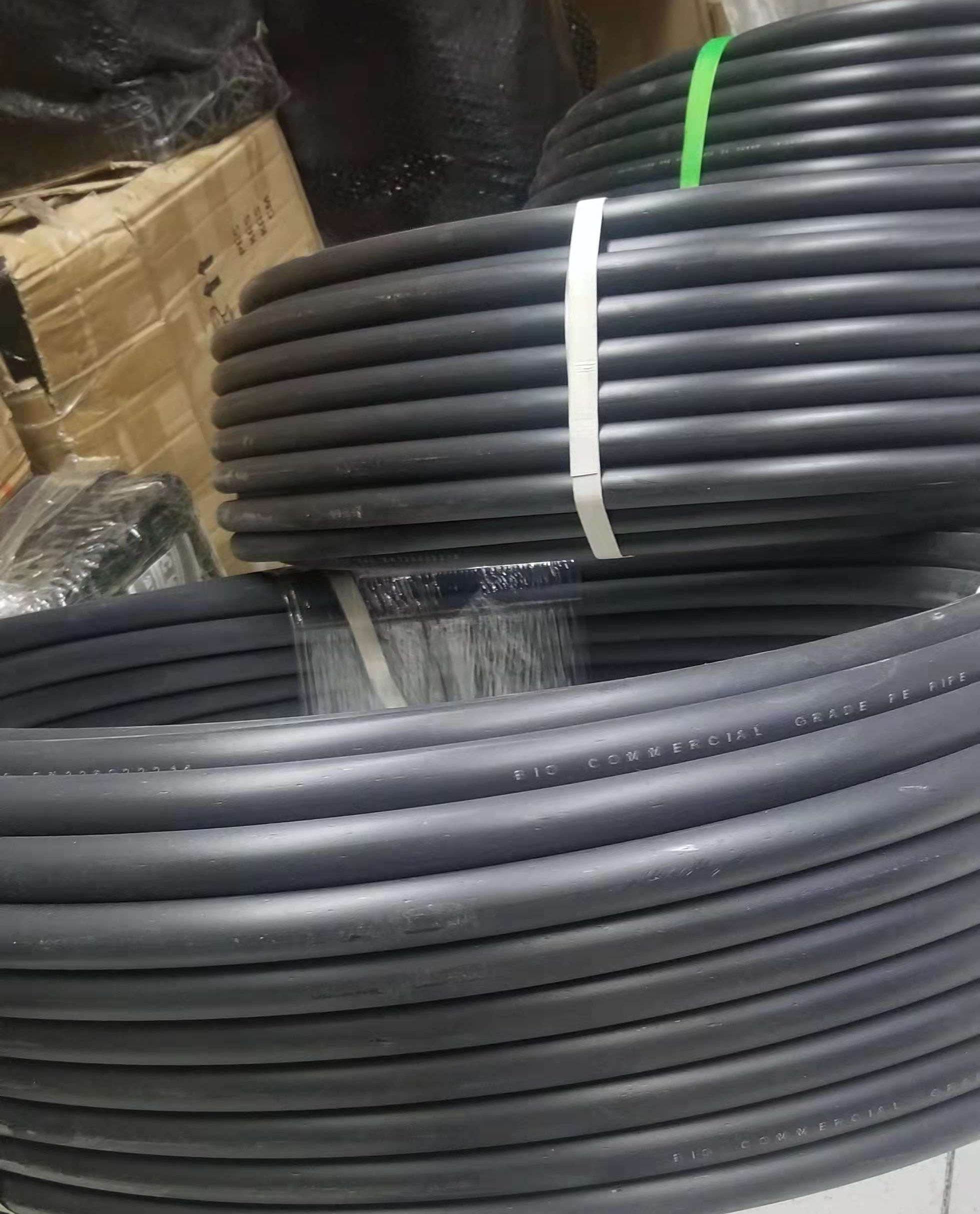 Pipe 90 Meters Water Hose Long Black HDPE Water Hose1/2 X 90 (HDPE) | Lazada PH