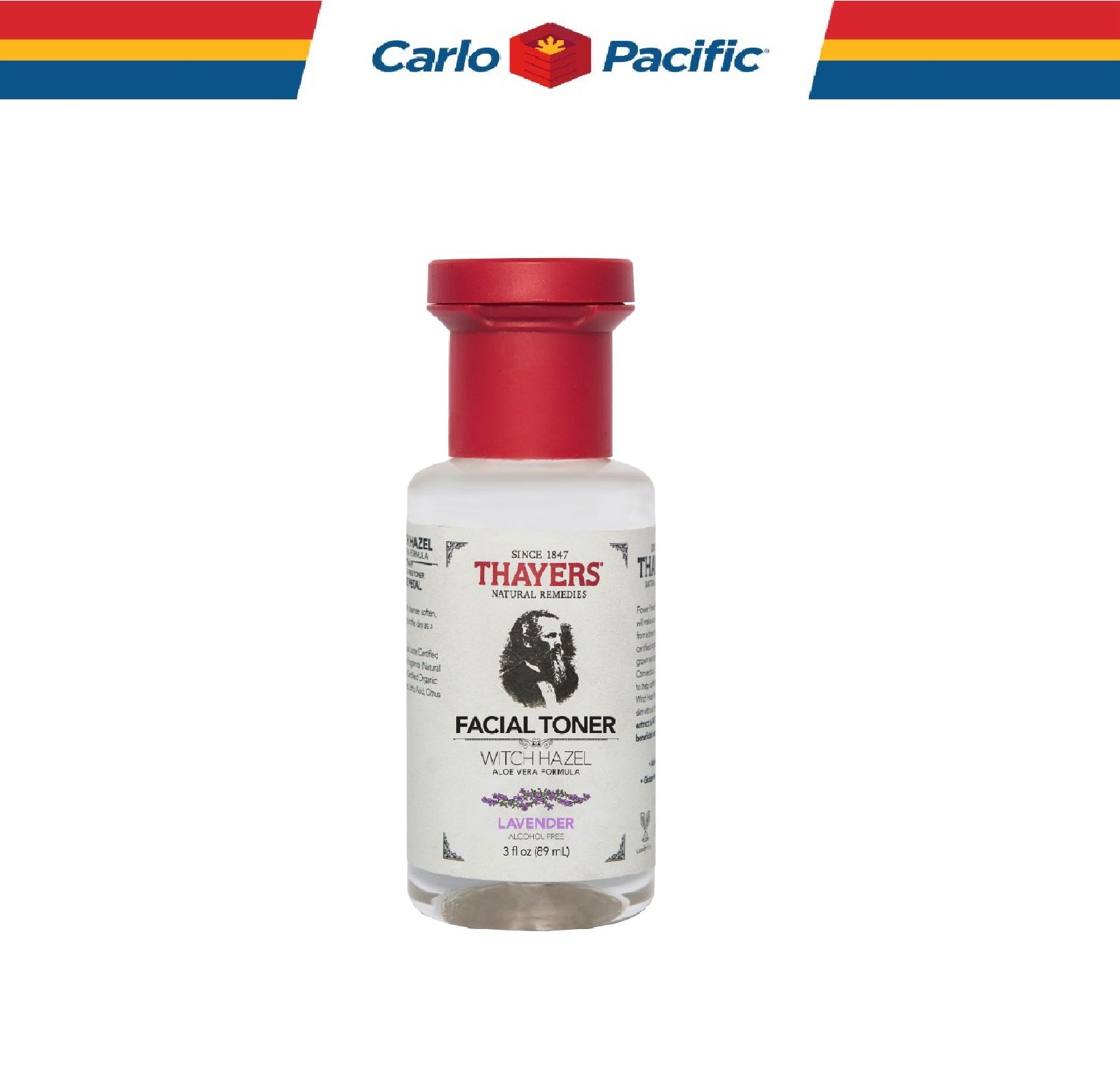 Thayers Facial Toner Lavender 3oz | Lazada PH