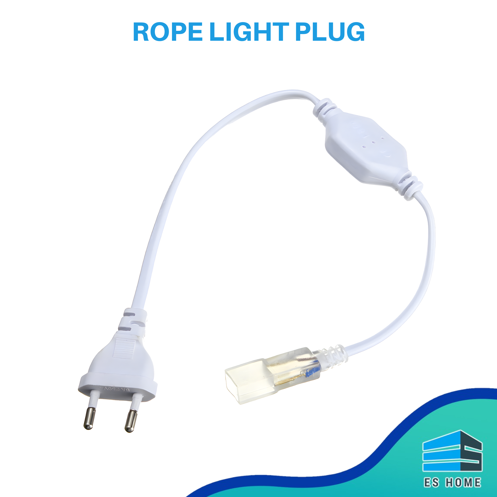 LED Rope Light Connector (Plug, Pin, End Cap) | Lazada PH