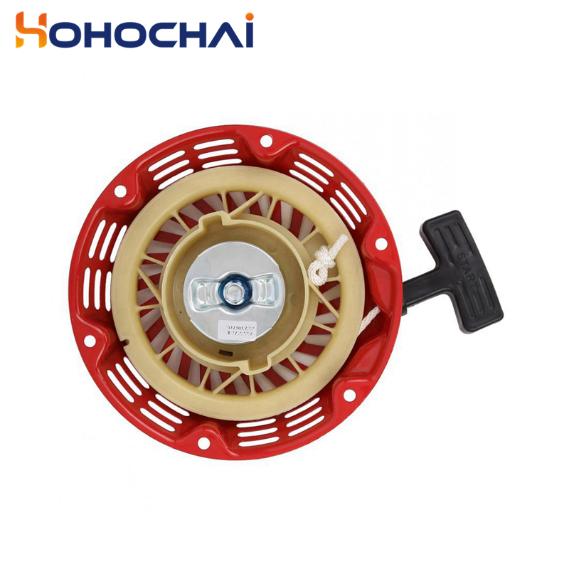 168F 170F 2-3kw Gasoline Generator Power Starter Manual Pull Recoil ...