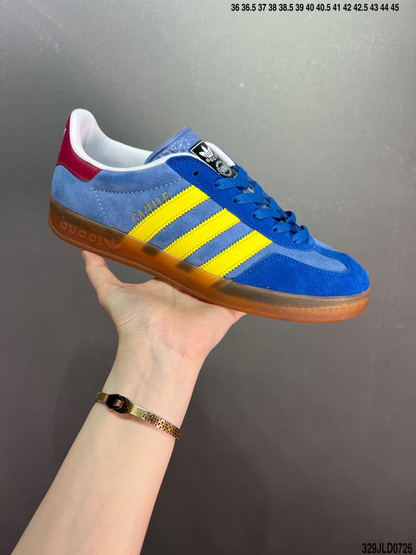 Adidas Blockbuster Joint Running Shoes | Lazada PH