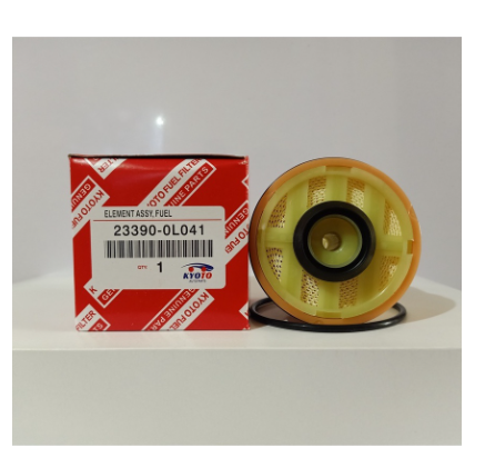F-193 Fuel Filter for Toyota Innova 2.5 TD Toyota Fortuner 2.5 TD VNT ...
