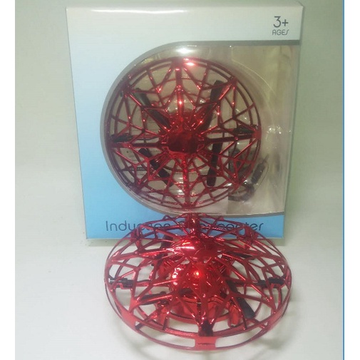 ORIGINAL Levitation UFO Flying Saucer Vehicle Multi directional Mini ...