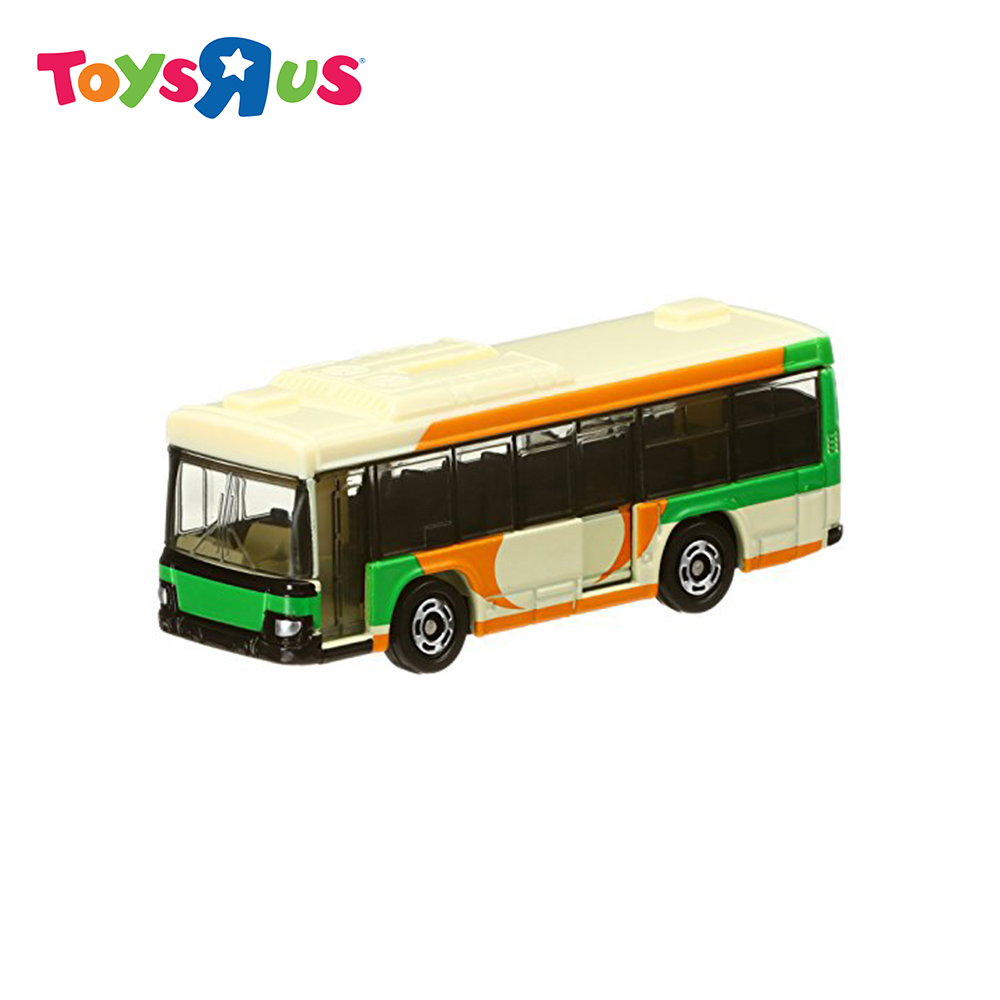 Tomica No. 20-12 Isuzu Erga Toei Bus | Lazada PH