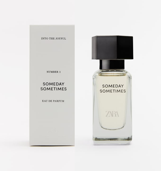 ZARA SOMEDAY SOMETIMES 30 ML EAU DE PARFUM | Lazada PH