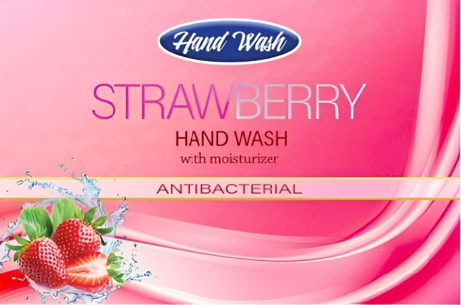 HANDWASH STICKER LABEL | PEEL & STICK | Lazada PH