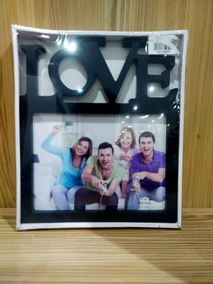 Family Picture frame photo frames wall decorations-Love-Bo-8X6 | Lazada PH
