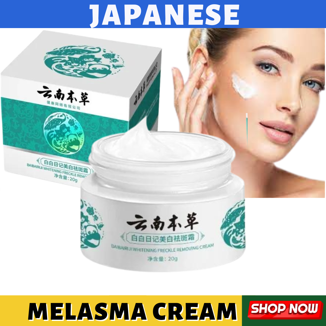 100% Effective Melasma Cream Whitening Cream with Collagen Original for ...