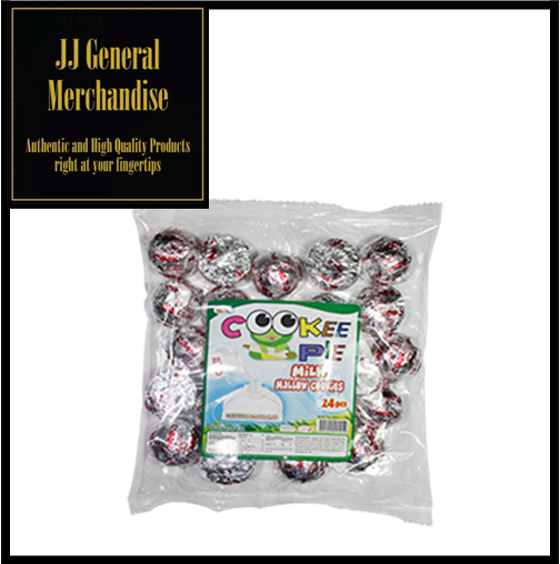 Cookee Pie Milk Mallows Cookies 24's | Lazada PH