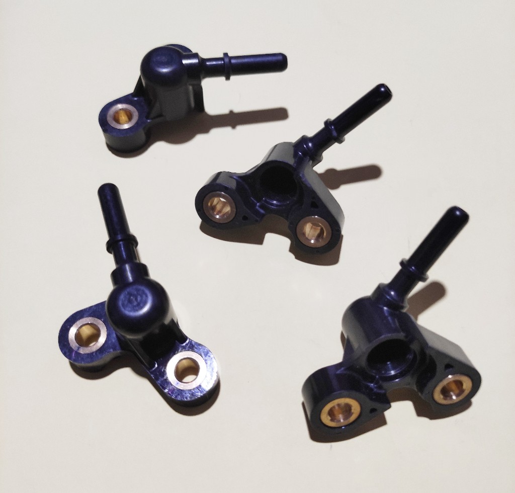 Fuel Injector Holder for Honda Click 125/150cc V1 V2(Game Changer ...