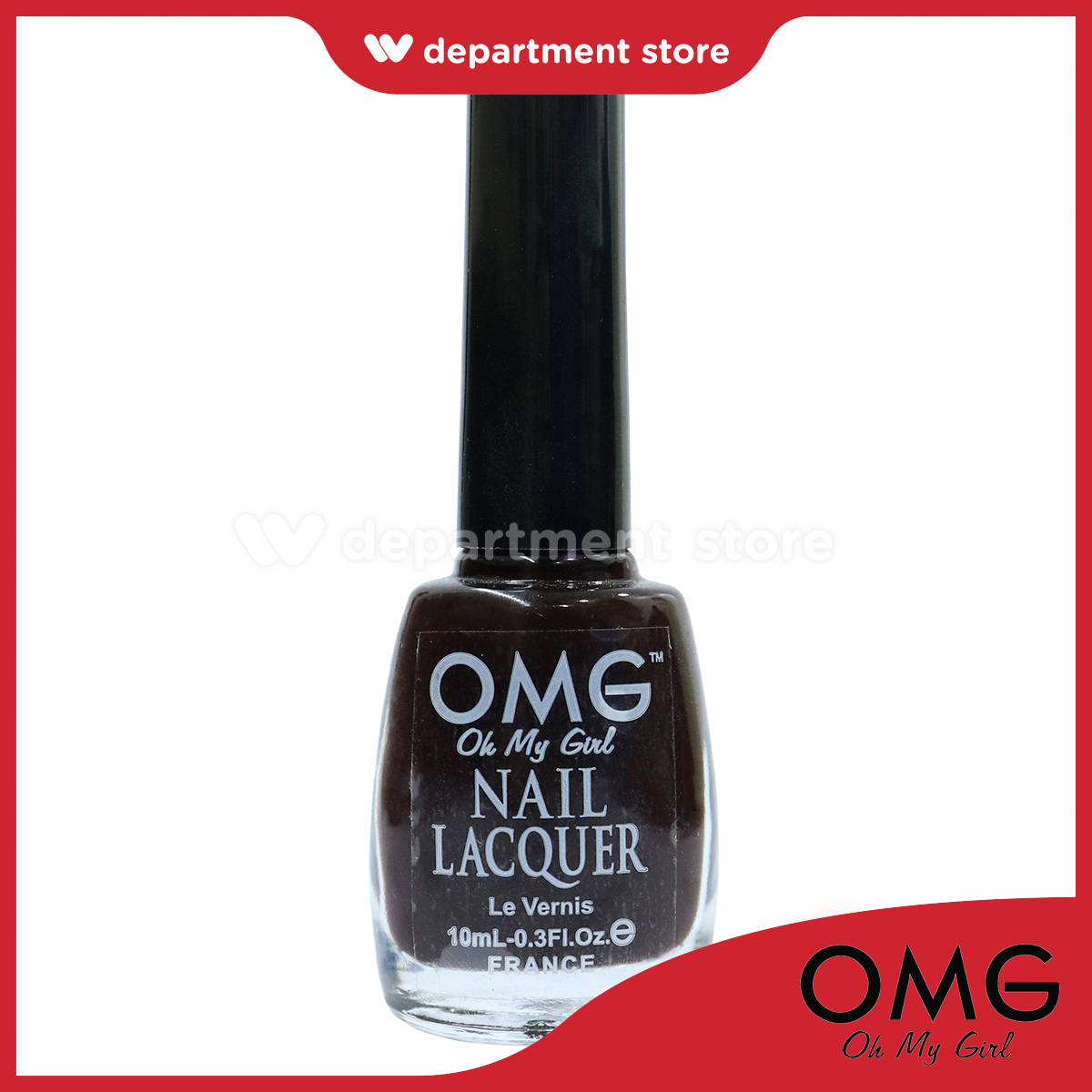 Omg Nail Polish 10ml African Plum | Lazada PH