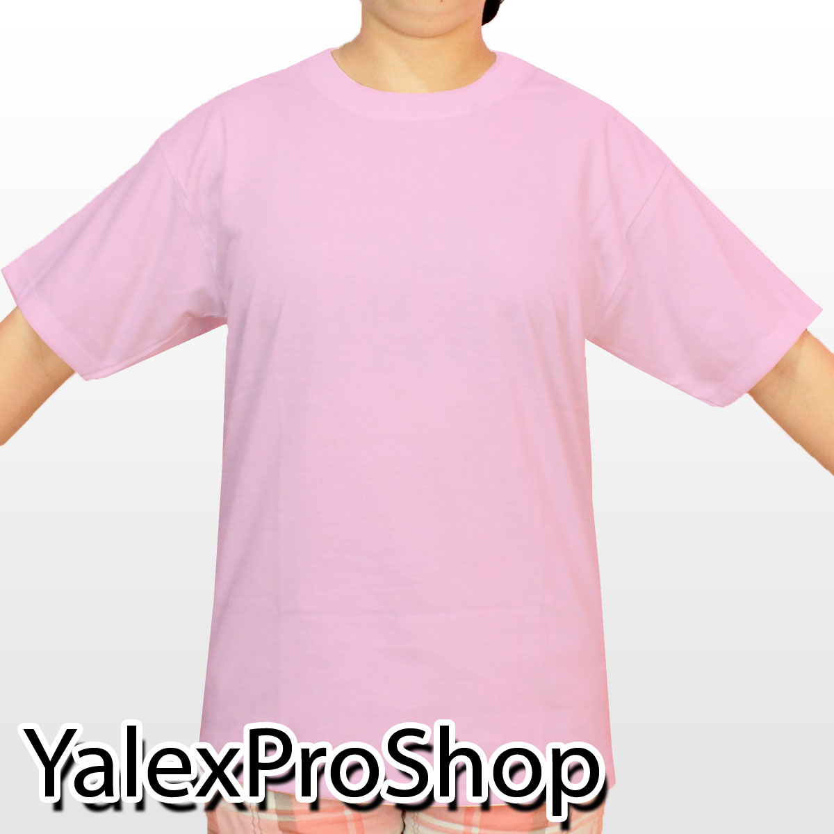 YALEX PLAIN T-SHIRTS PINK to VIOLET SERIES | Lazada PH
