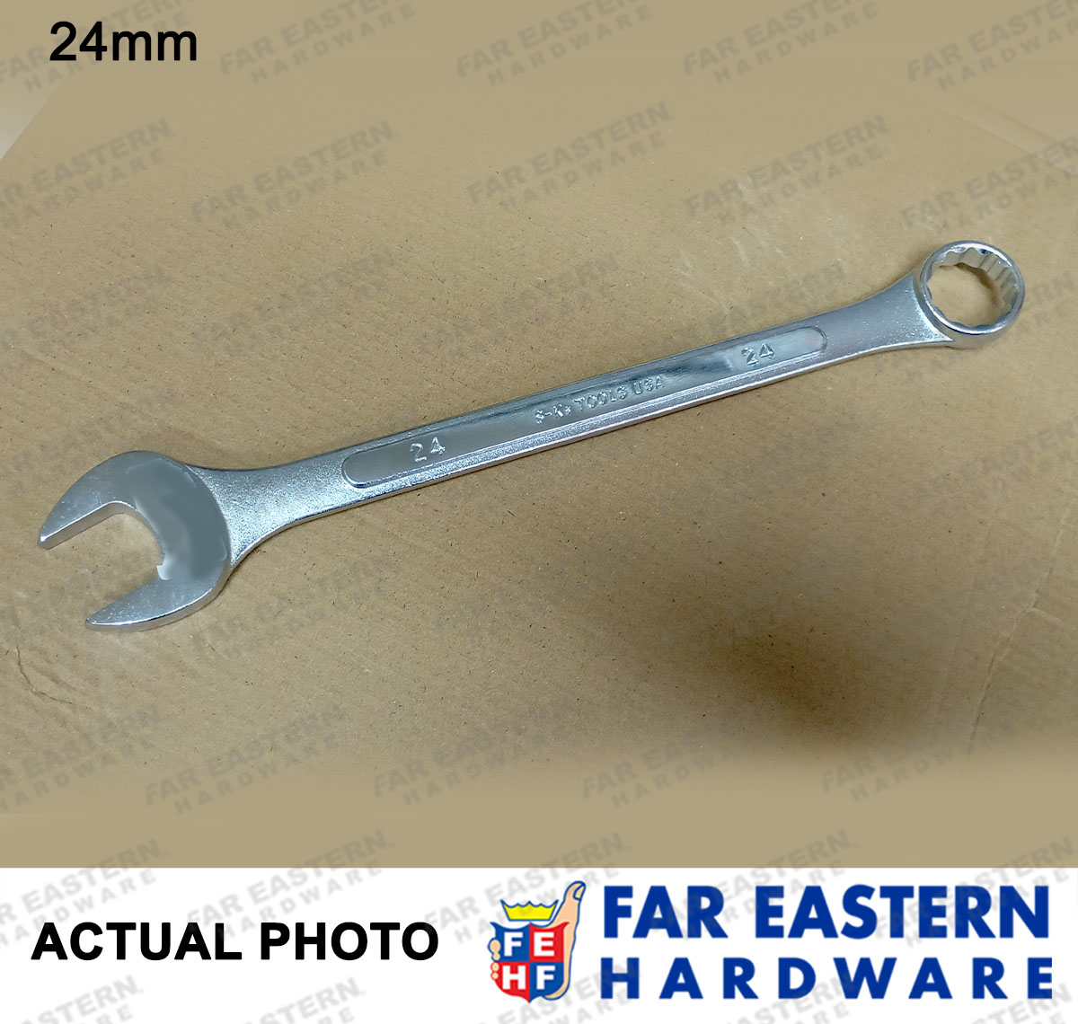 SKS Combination Wrench Spanner Open Close 8mm 10mm 12mm 13mm 14mm 15mm ...