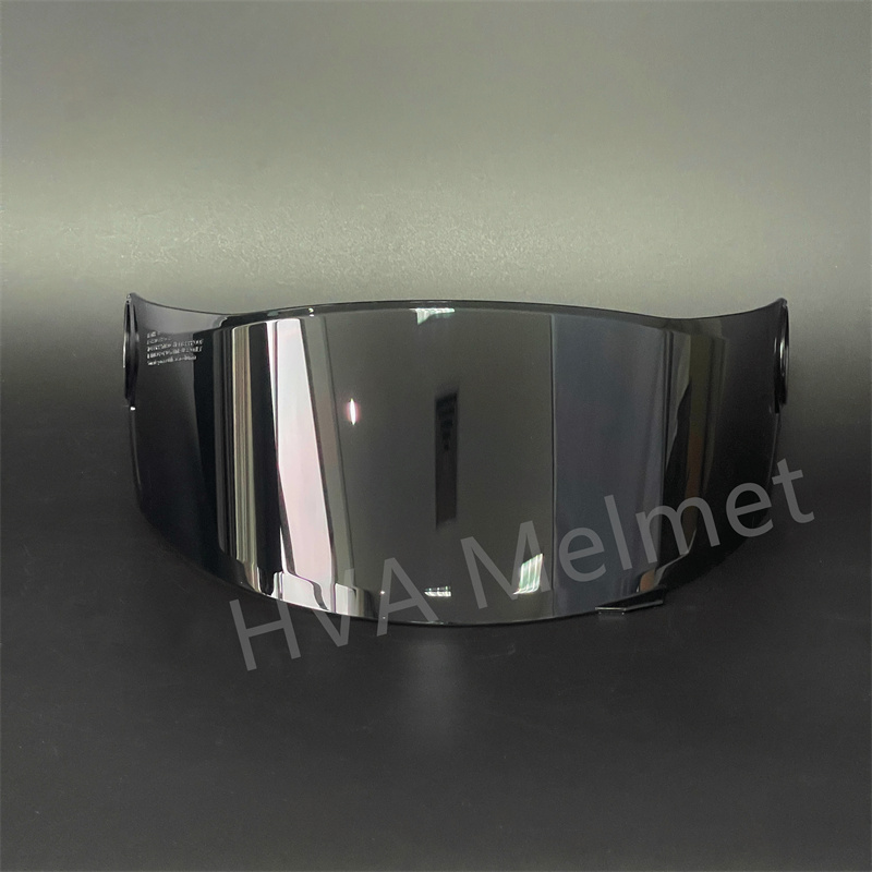 HVA Visor Lens Fit for Spyder Xcel 2.0 Visor Lens Helmet Visor Lens for ...