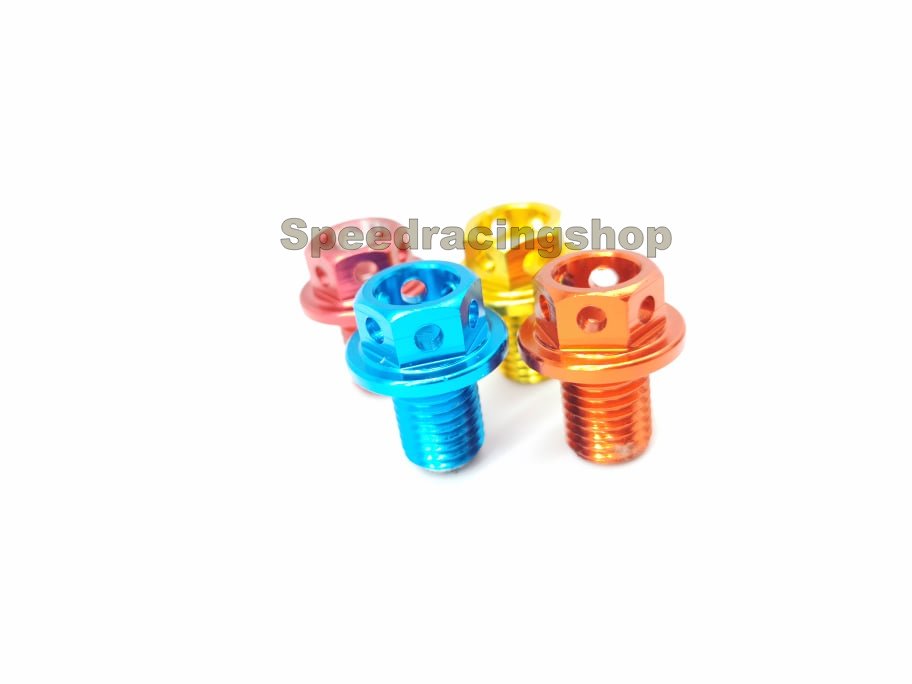 Oil plug bolt universal | Lazada PH