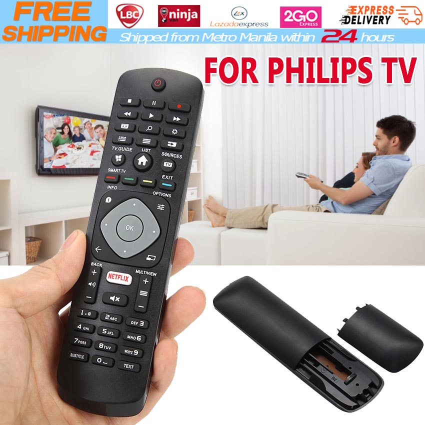 For PHILIPS NEW Original Replacement FOR PHILIPS TV Remote Control ...