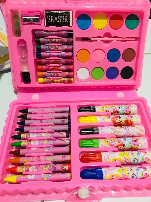 COLORING SET FOR KIDS ( with freebies ) | Lazada PH