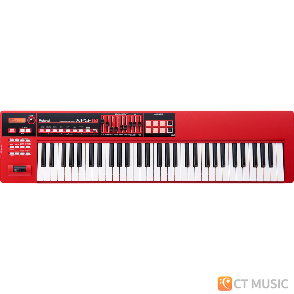 Roland XPS-10 RD Expandable Synthesizer | Lazada PH