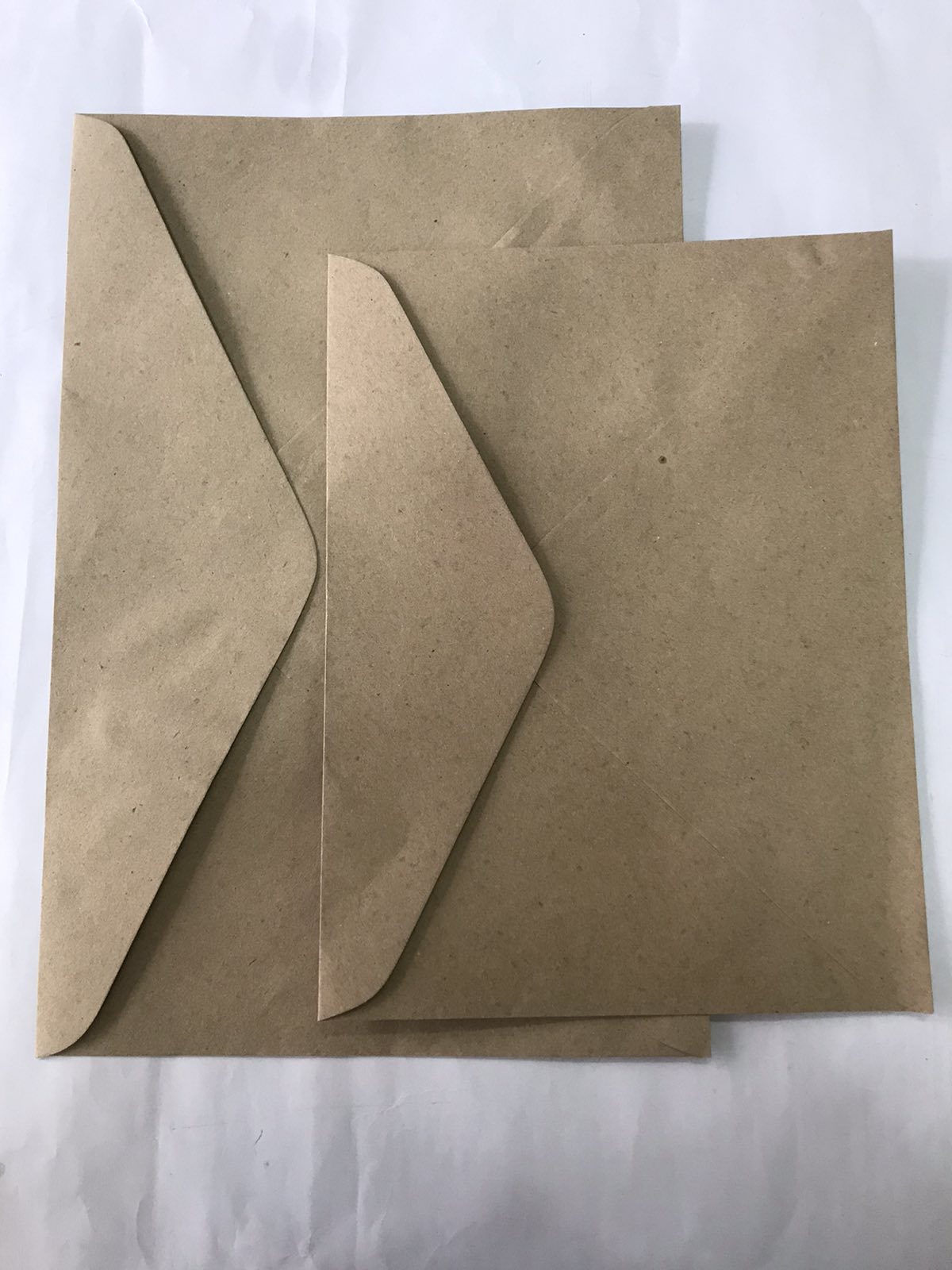 Officemax Brown Envelope 150lbs (Short/Long) | Lazada PH