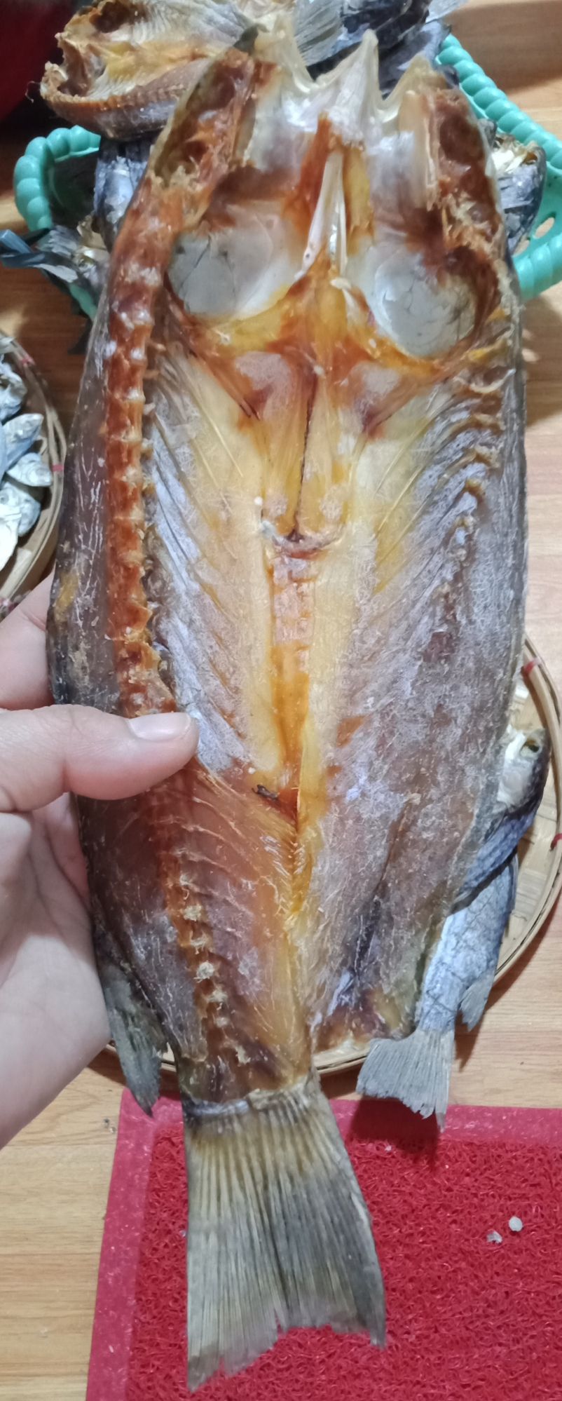 Dried BANAK Fish fresh from Masbate ¼ kilo. | Lazada PH
