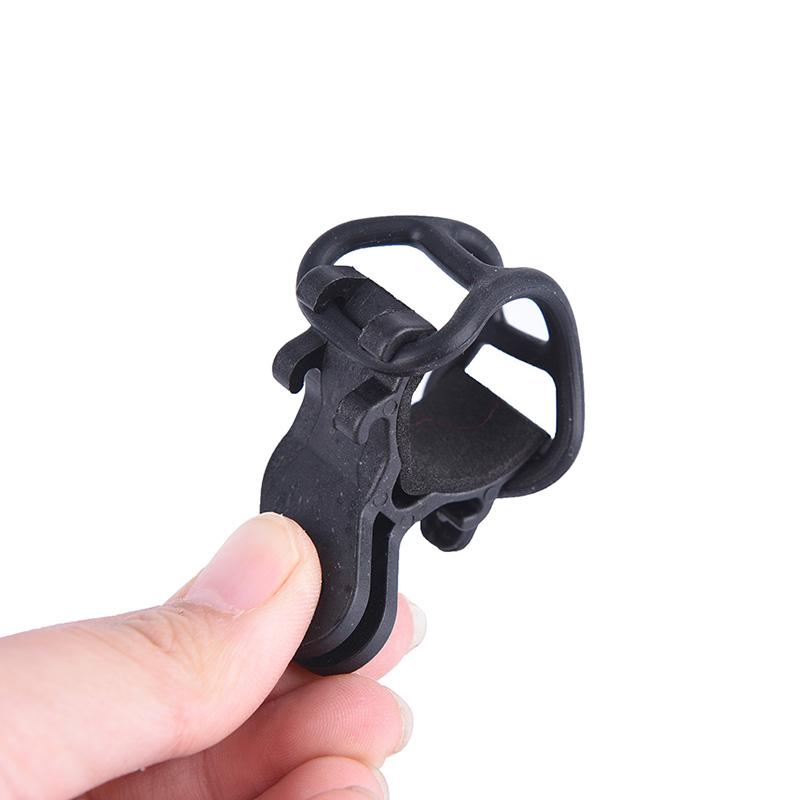 Jay Bicycle Light Torch Holder Flashlight Bracket bike accessories for ...