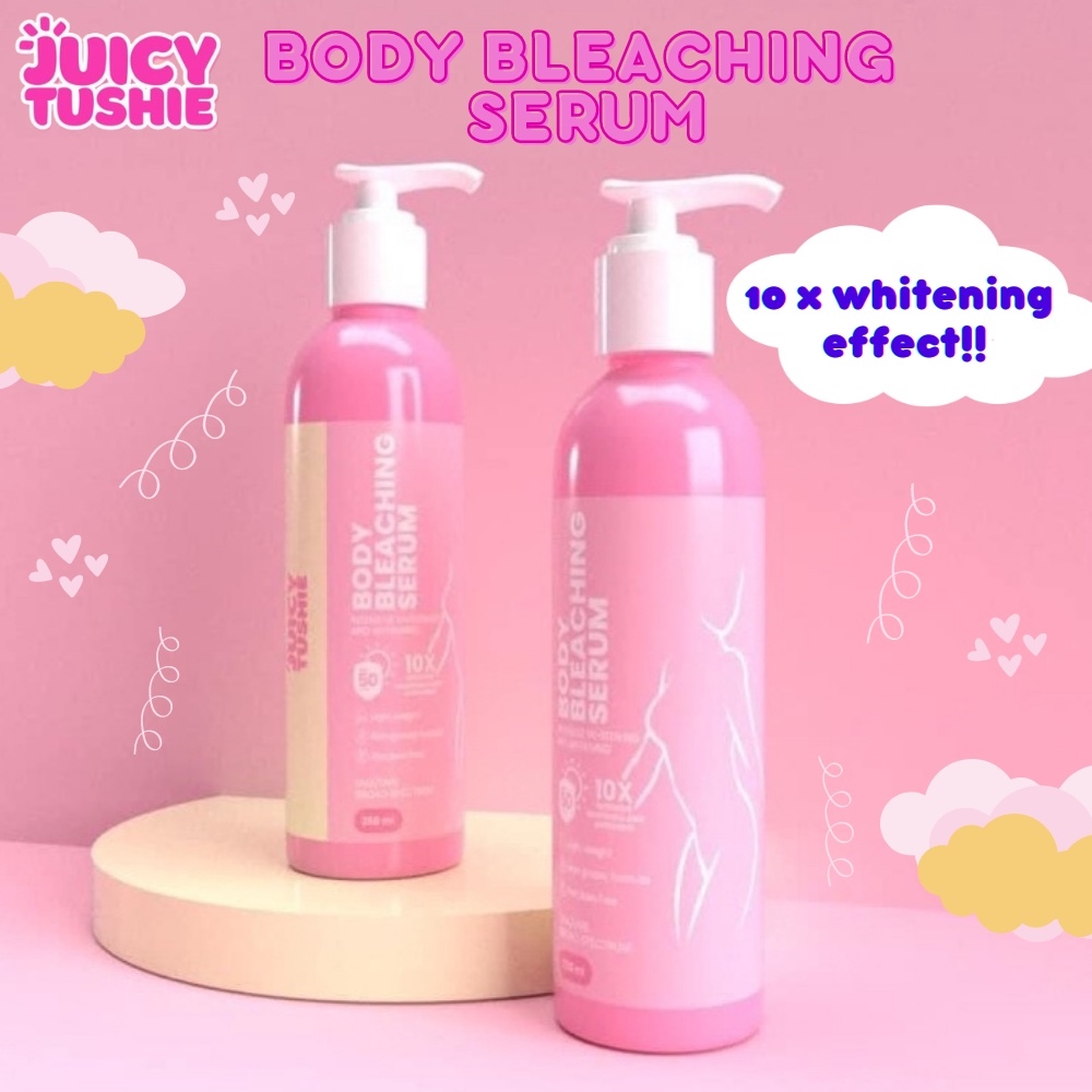[Hot sales]۩ ORIGINAL Juicy Tushie Butt Scrub Serum Pampaputi ng Kilikili Singit | Lazada PH