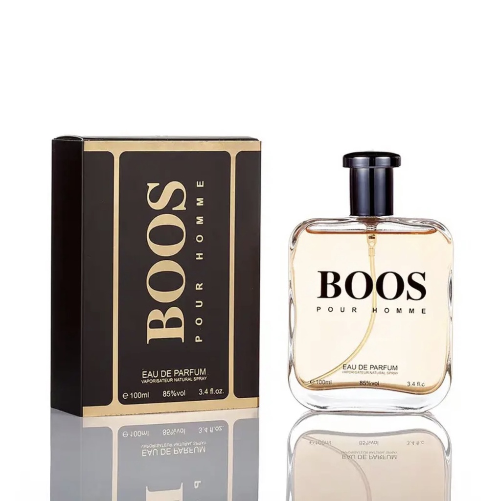 100ML BROS Box Perfume for Men | Lazada PH