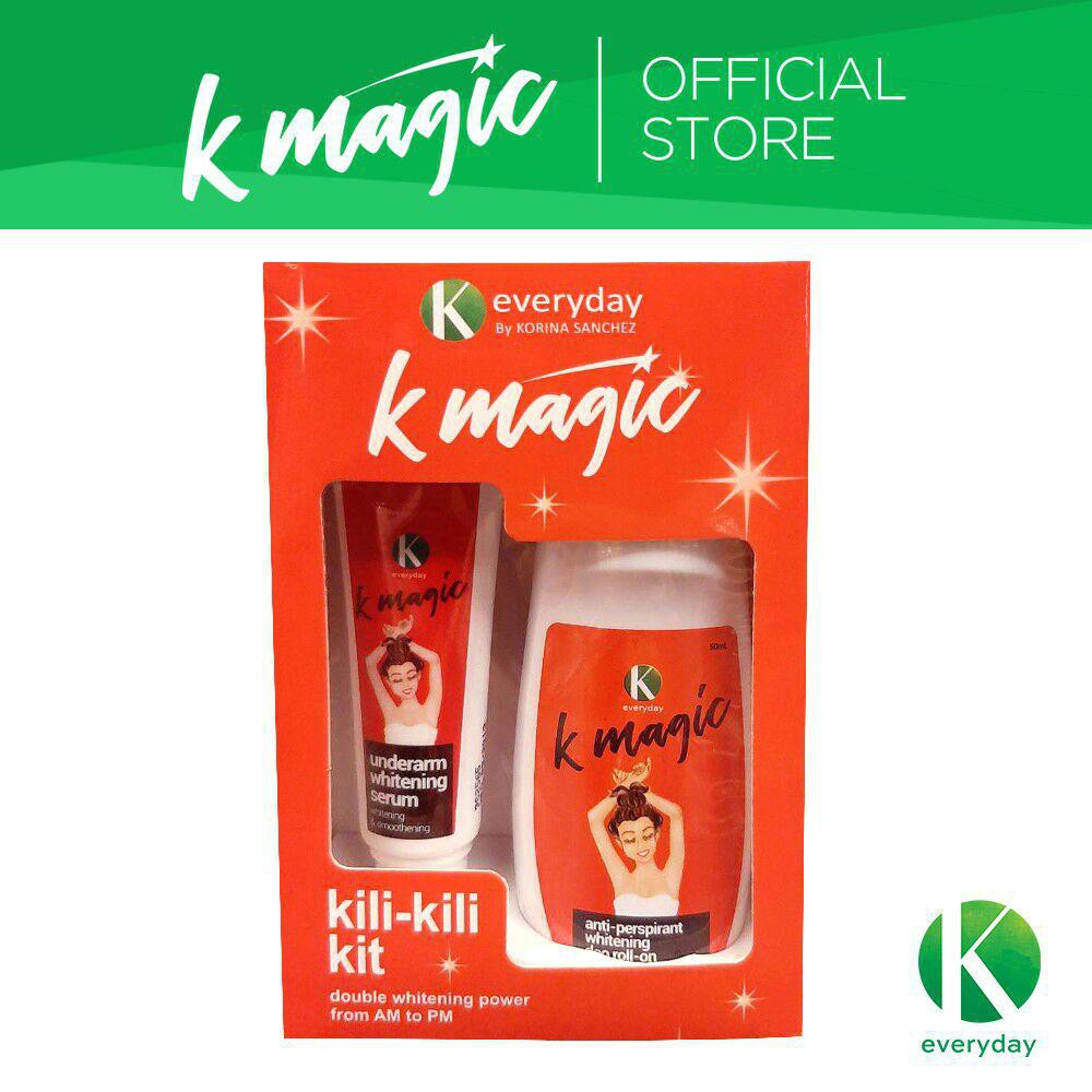 K Magic Kili-Kili Kit | Lazada PH