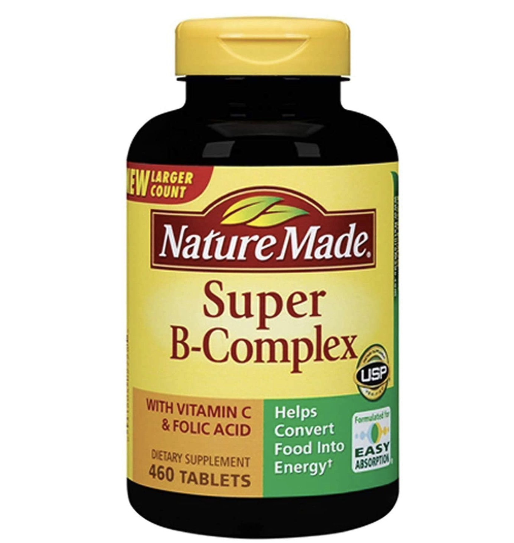 Nature Made Super B-Complex, 460 Tablets | Lazada PH